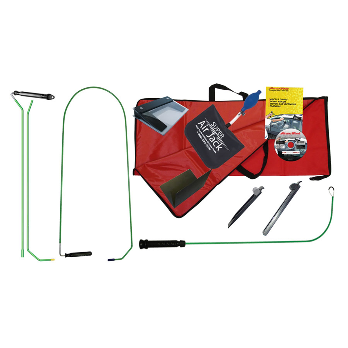 Access Tools Emergency Response Kit – Mai Supplies