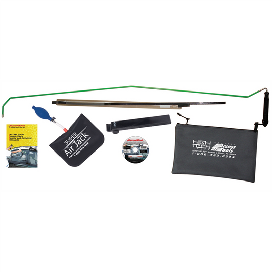 Access Tools Super One Hand Jack Set – Mai Supplies