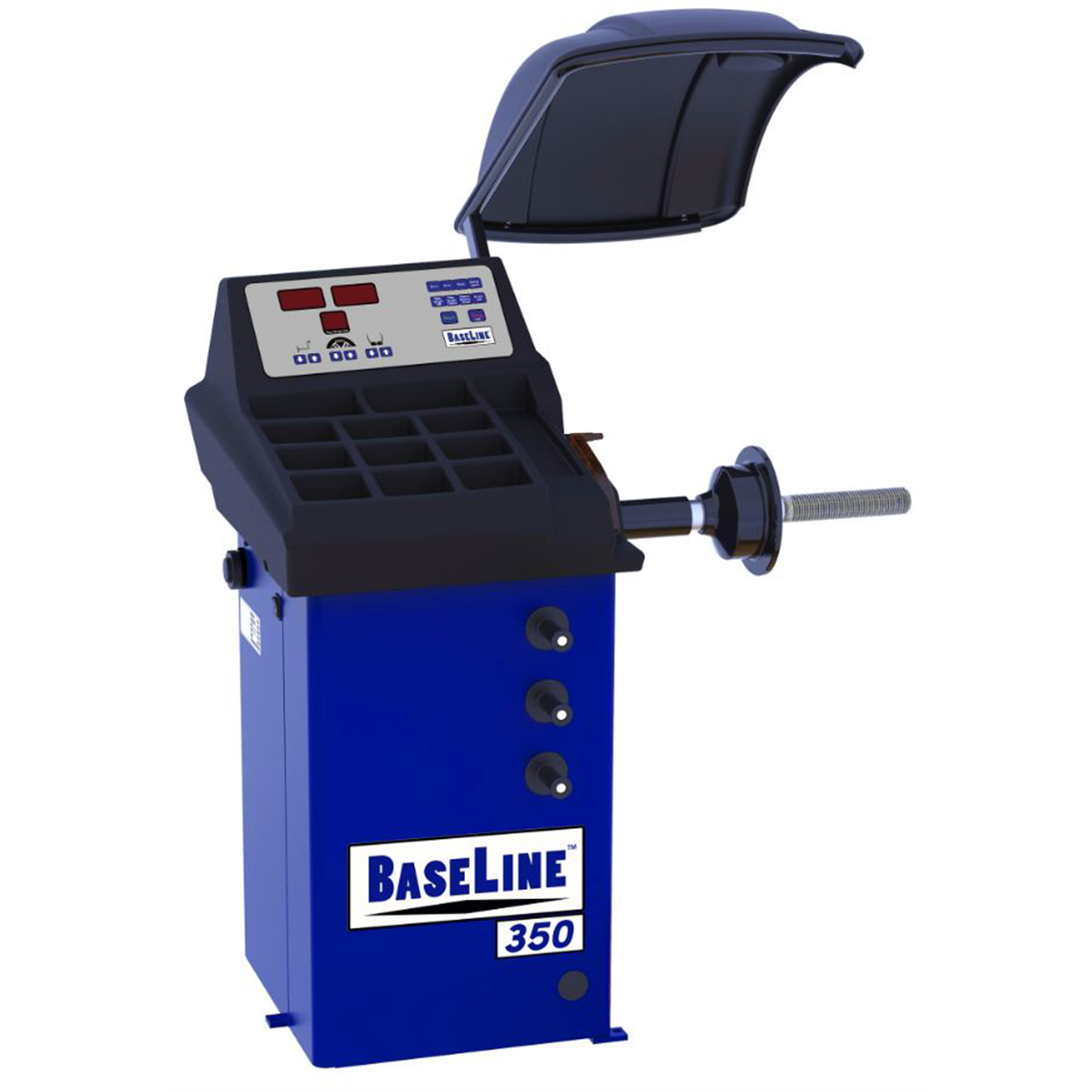 COATS Company; LLC. Baseline 350 Entry Level Wheel Balancer – Mai Supplies