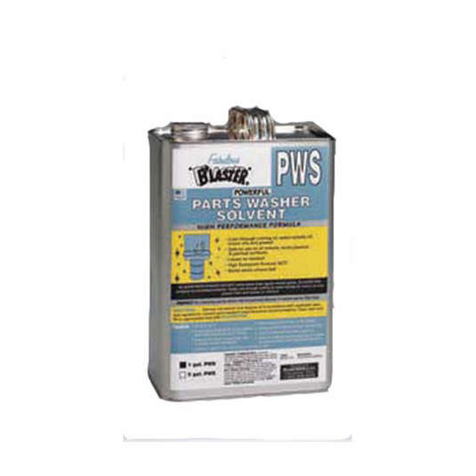 Blaster Products Parts Washer Solvent 1 Gallon – Mai Supplies