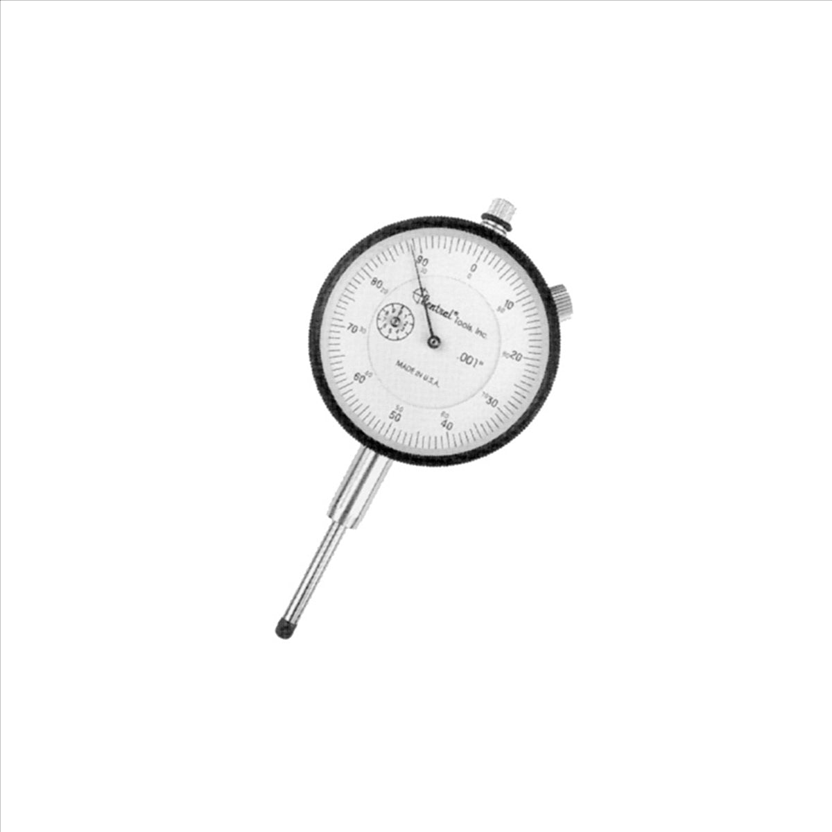 Central Tools DIAL INDICATOR-FACE TYPE A – Mai Supplies