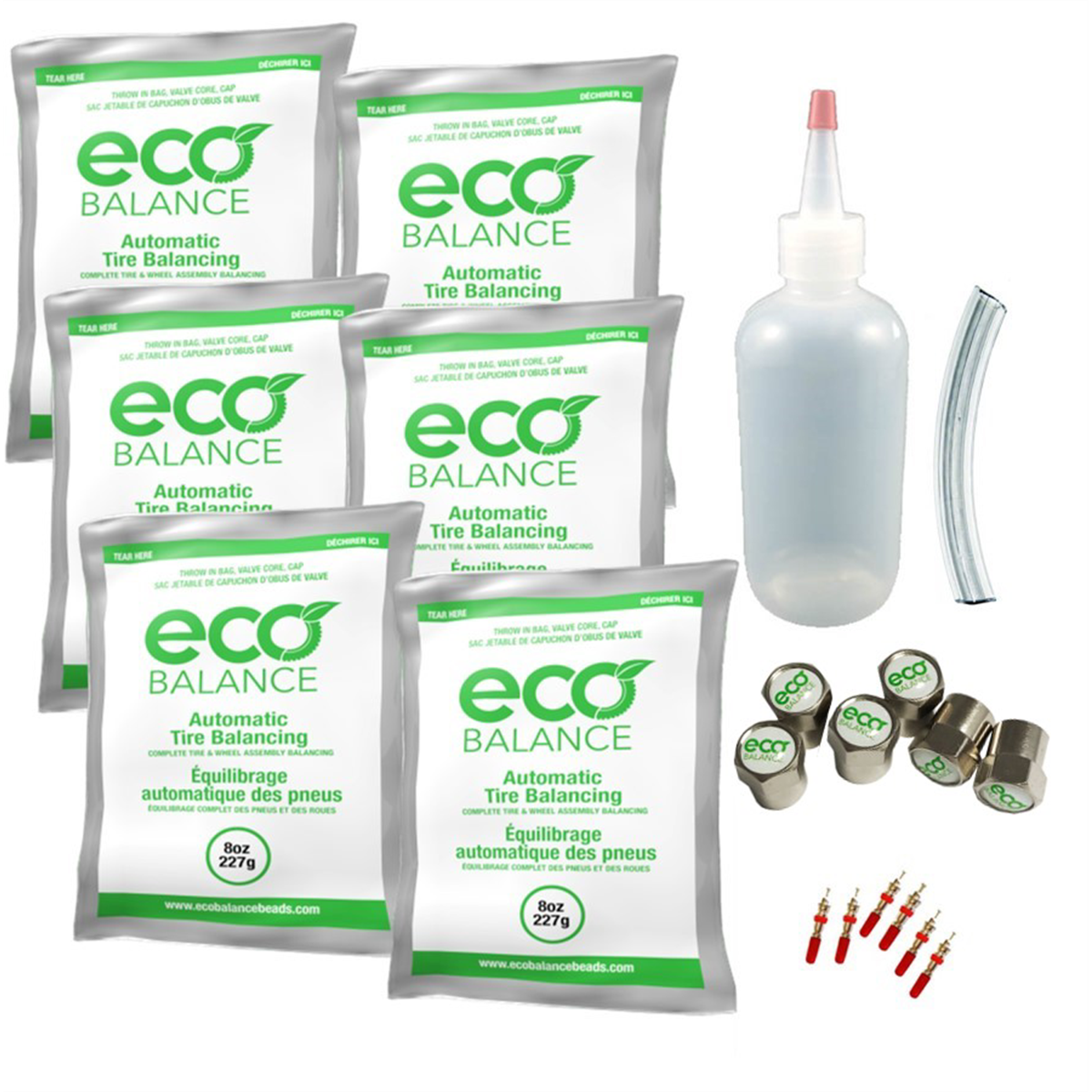Counteract ECO Balance 8oz Dually Do-It-Yourself Kit – Mai Supplies