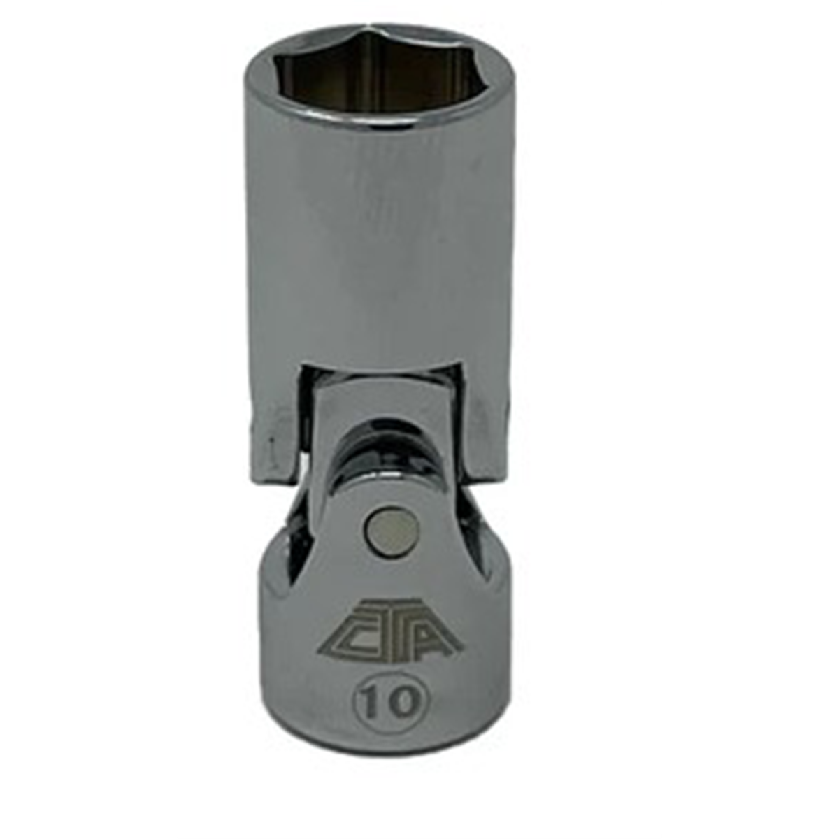 CTA Manufacturing 10 mm Socket - 3/8 Inch Stubby – Mai Supplies