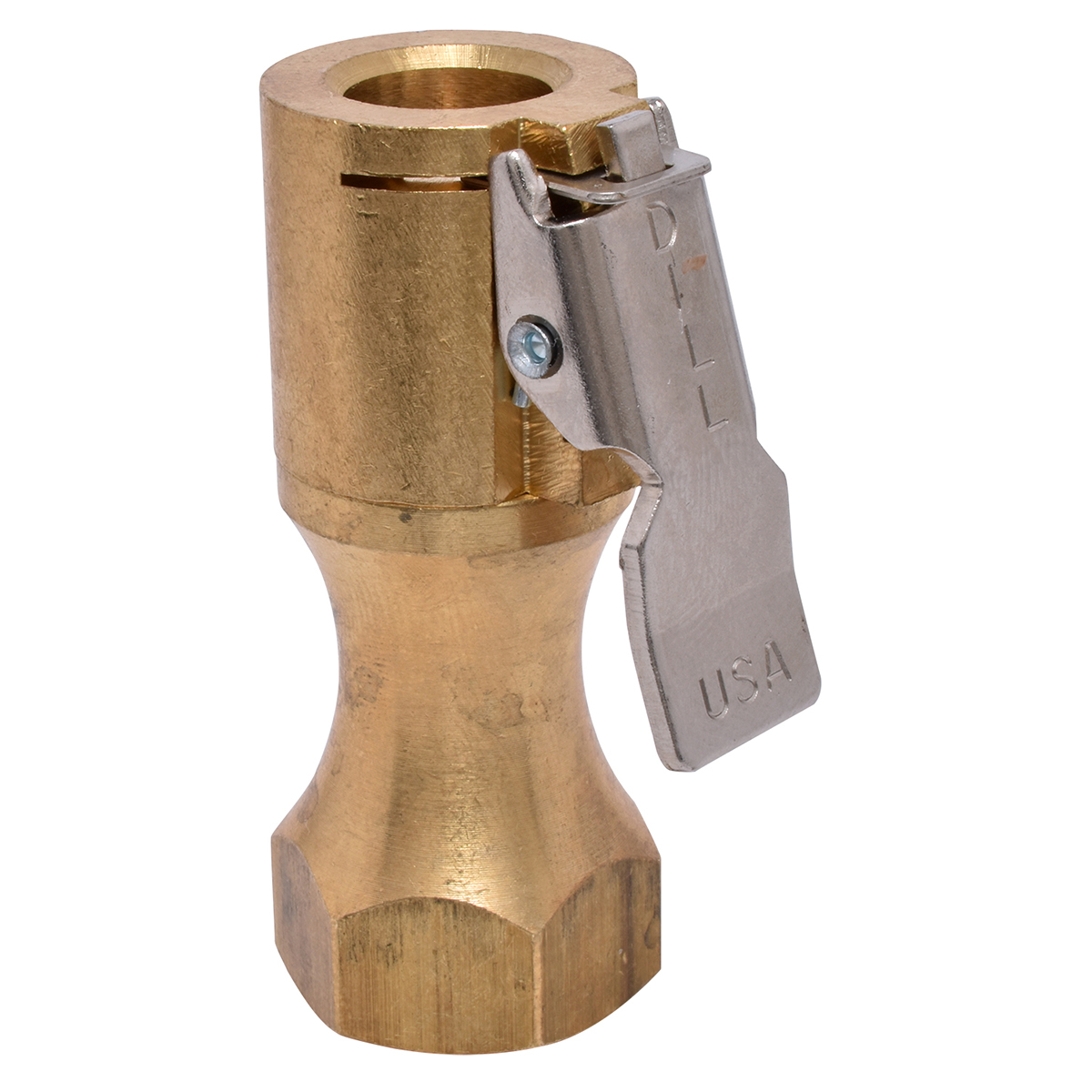Large Bore Clip-On Air Chuck – Mai Supplies