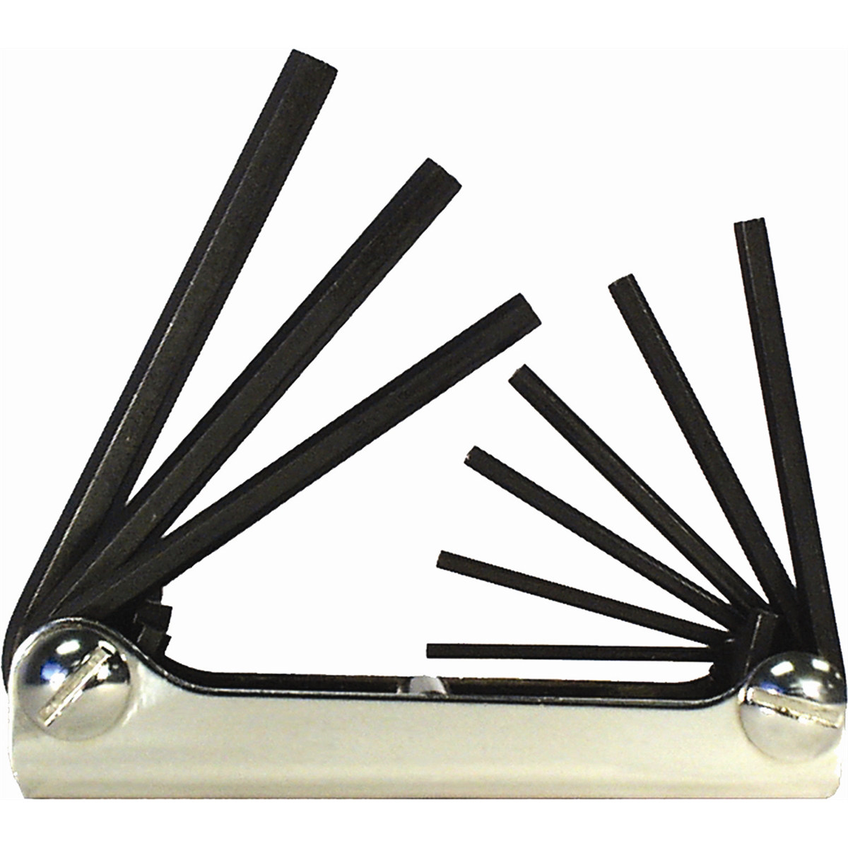 Eklind Tool Company 9-Piece SAE Fold-Up Hex Key Set – Mai Supplies