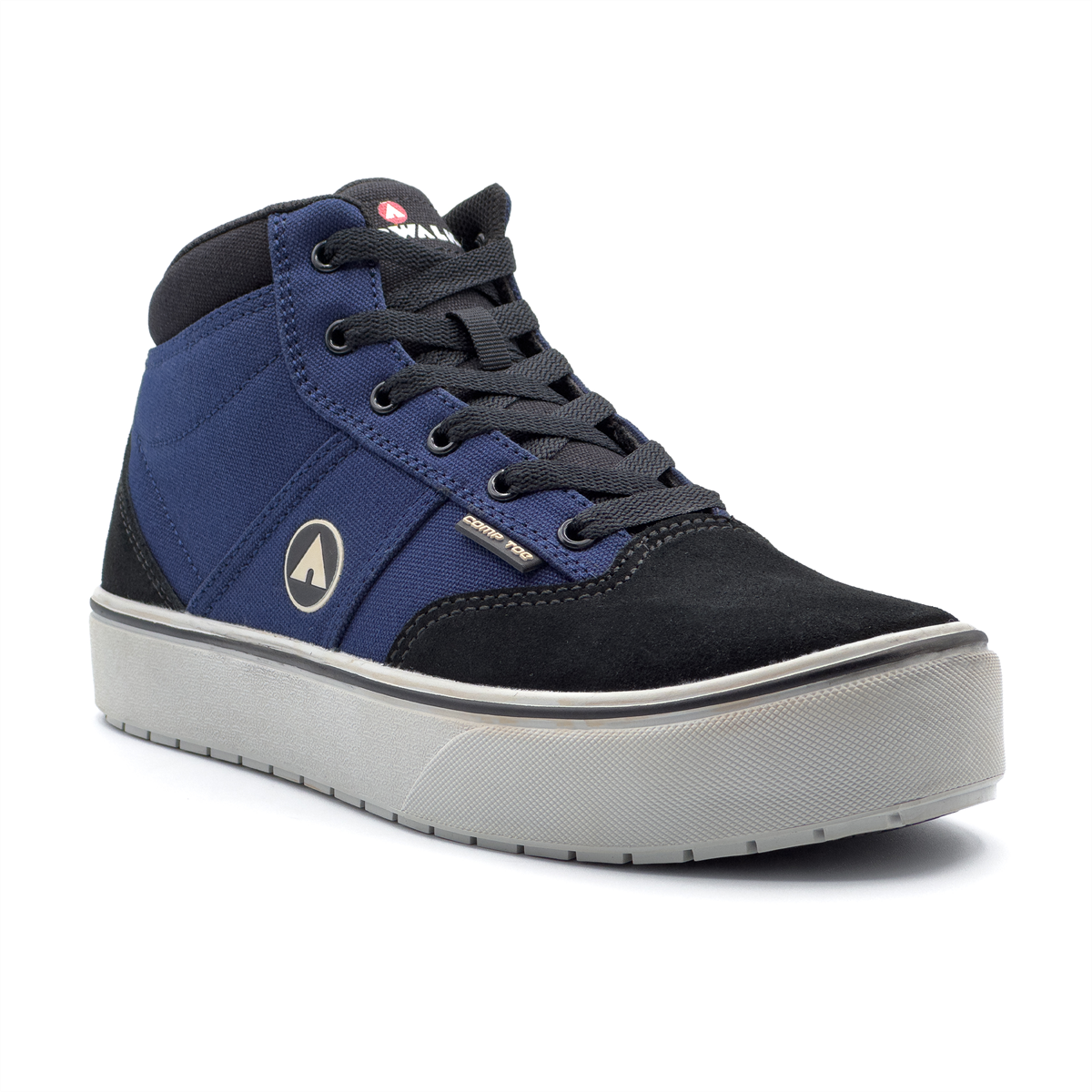 Airwalk Venice Mid - Men's - CT|EH|SF|SR - Patriot Blue / White - Size ...