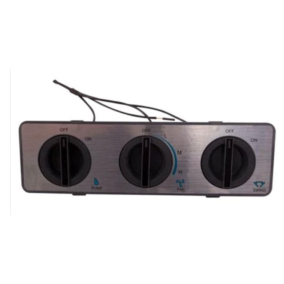 Hessaire Replacement Control Panel – Mai Supplies