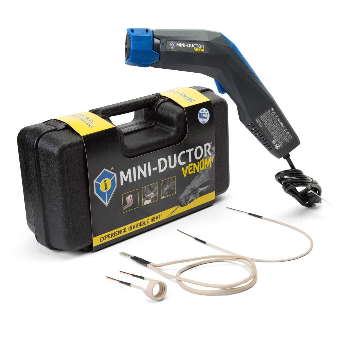 Induction Innovations Mini-Ductor Venom Ford Kit – Mai Supplies