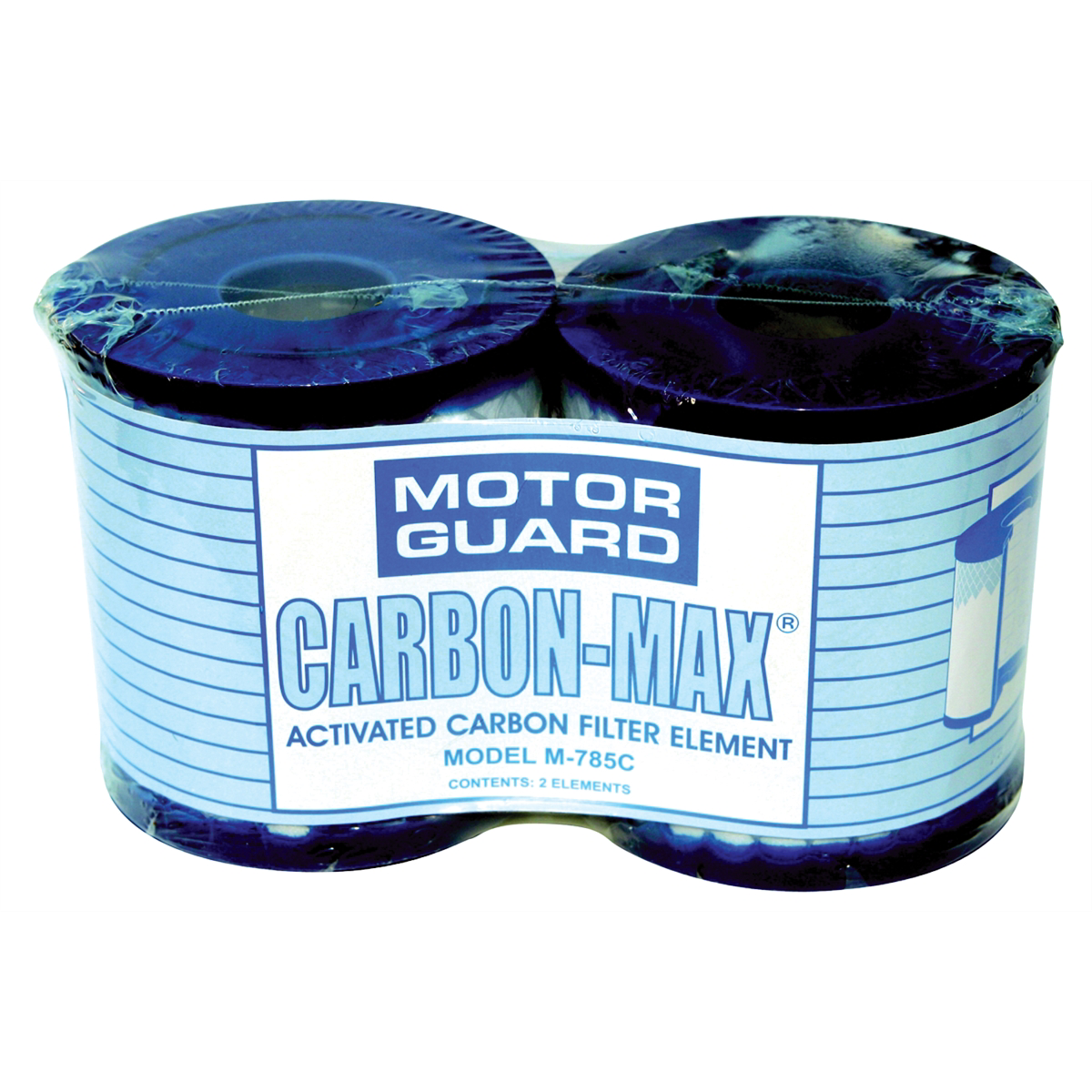 Motor Guard ELEMENT PK/2 CARBON-MAX – Mai Supplies