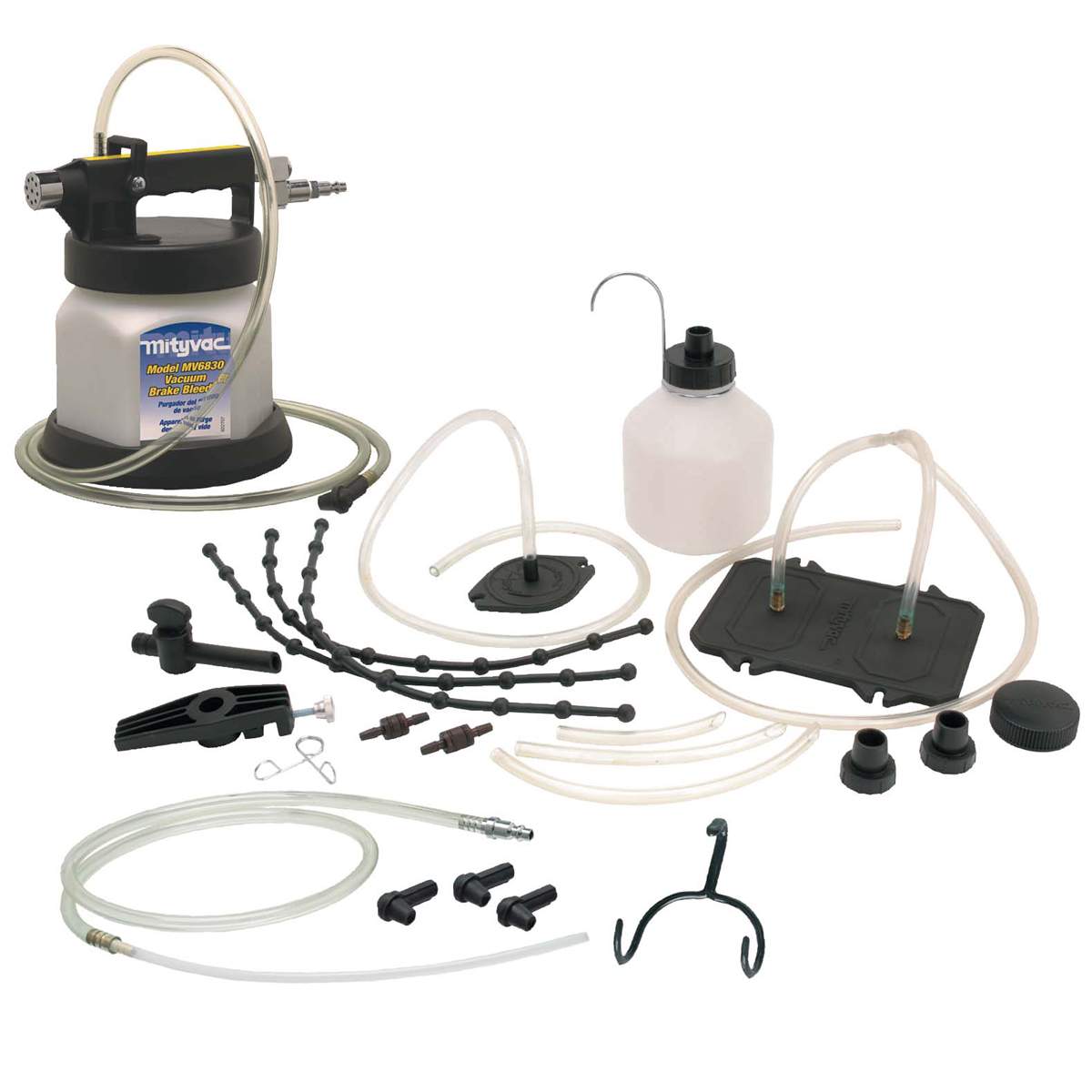 Mityvac MASTER BRAKE BLEED KIT – Mai Supplies