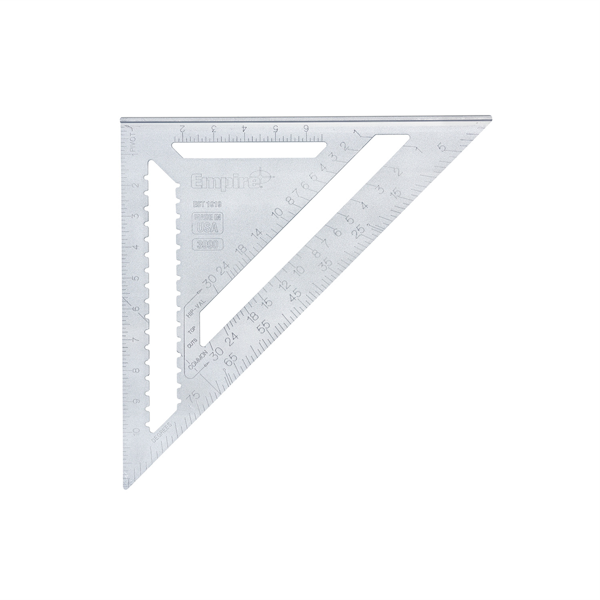 Milwaukee Tool Magnum Rafter Square; 12 In. Marking And Layout Tool ...