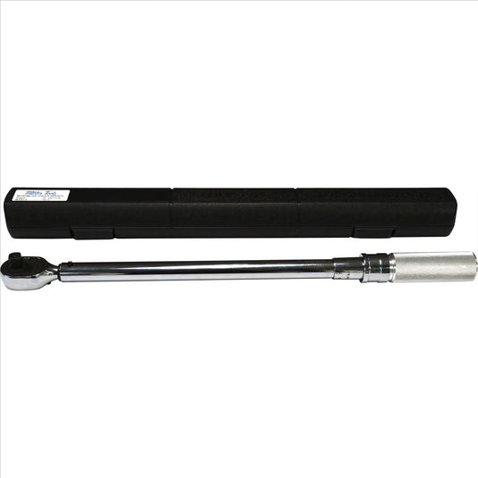 Martin Tools Torque Wrench 1/2"" adjustable click-type – Mai Supplies