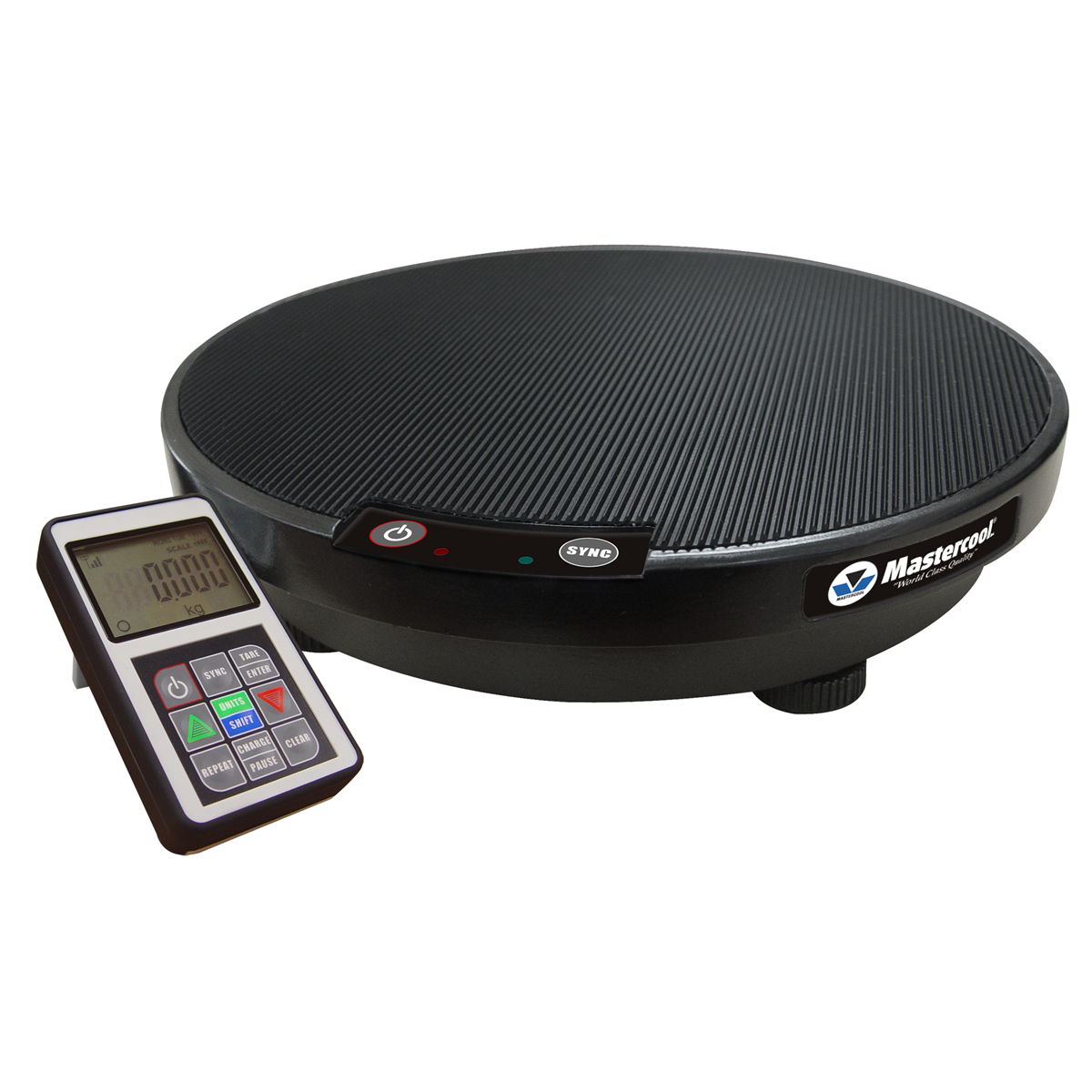 Mastercool Wireless refrigerant charging scale – Mai Supplies