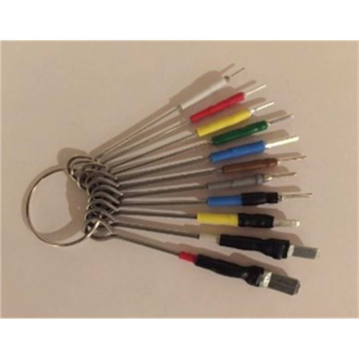 NUDI Pin Fit / Tension Tool – Mai Supplies