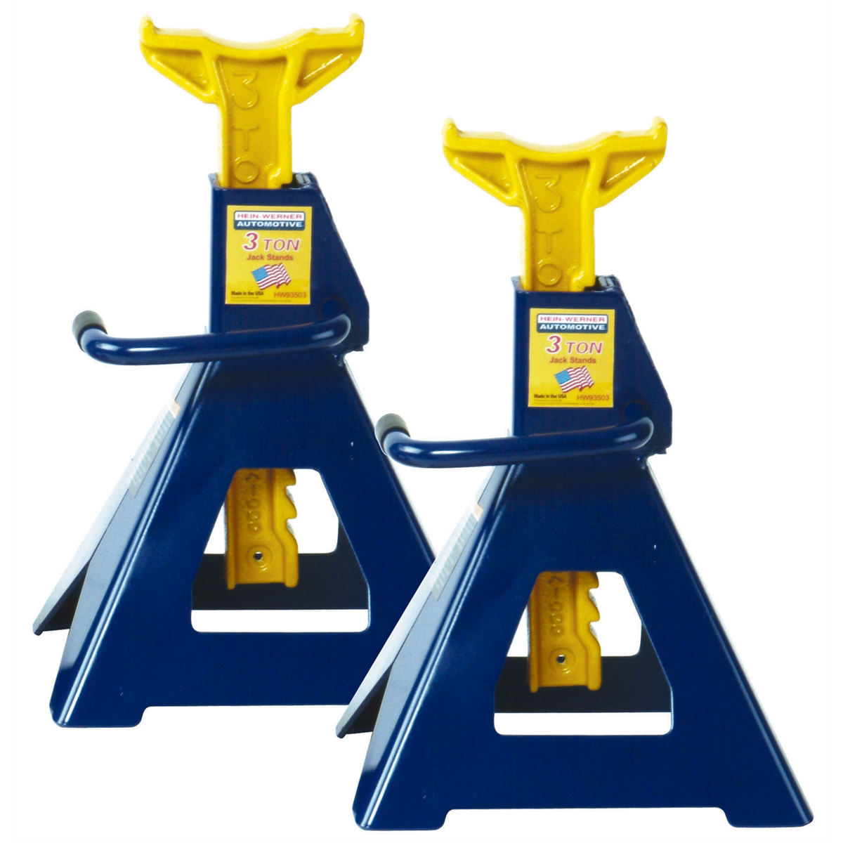 Omega 3T JACK STANDS – Mai Supplies