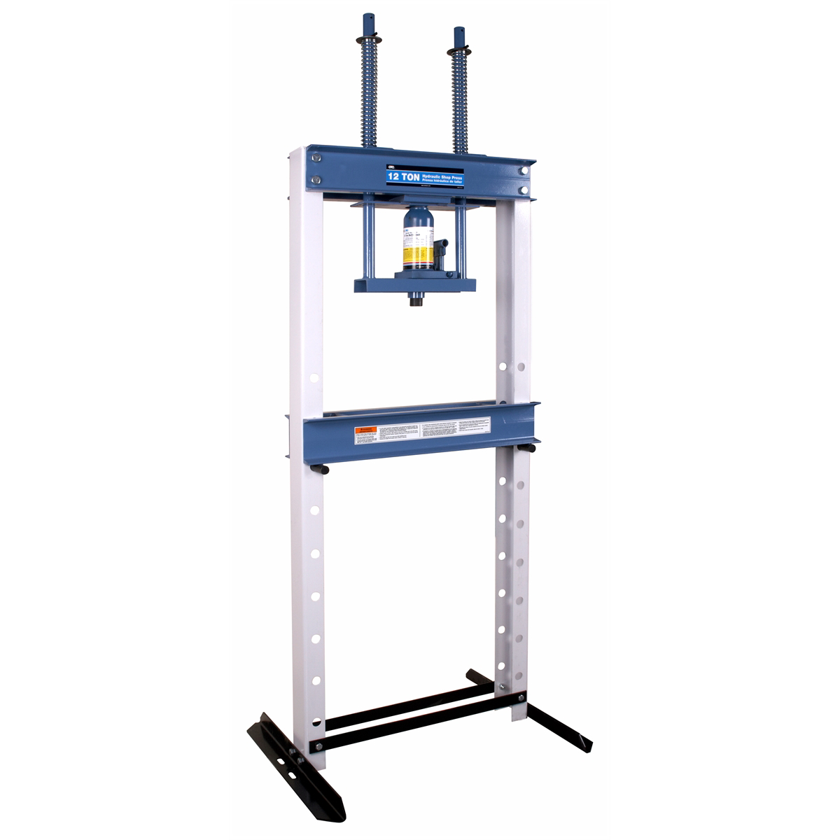 OTC FLOOR PRESS 12 TON BOTTLE JACK – Mai Supplies