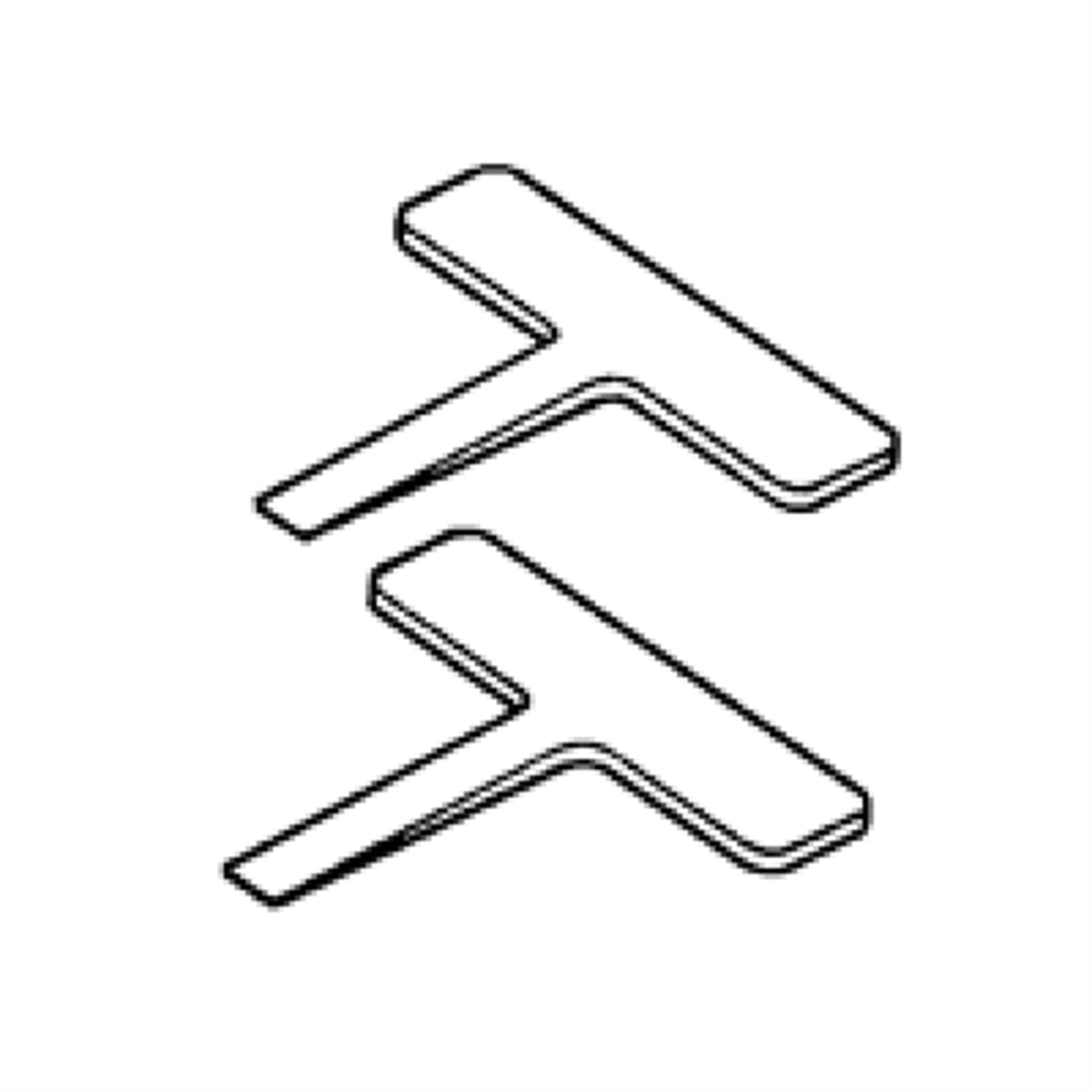 OTC TIMING CHAIN WEDGE – Mai Supplies