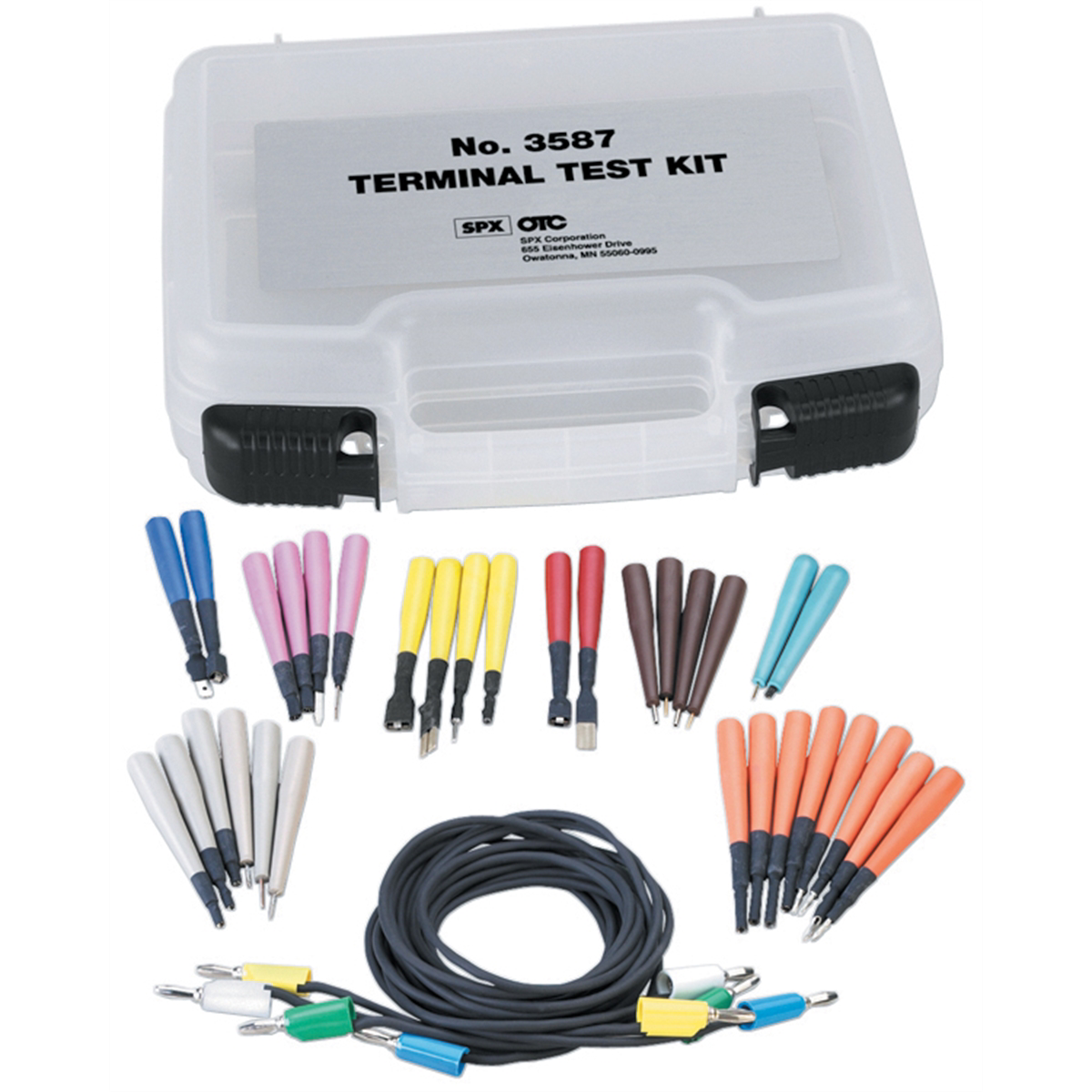 OTC TERMINAL TEST KIT – Mai Supplies