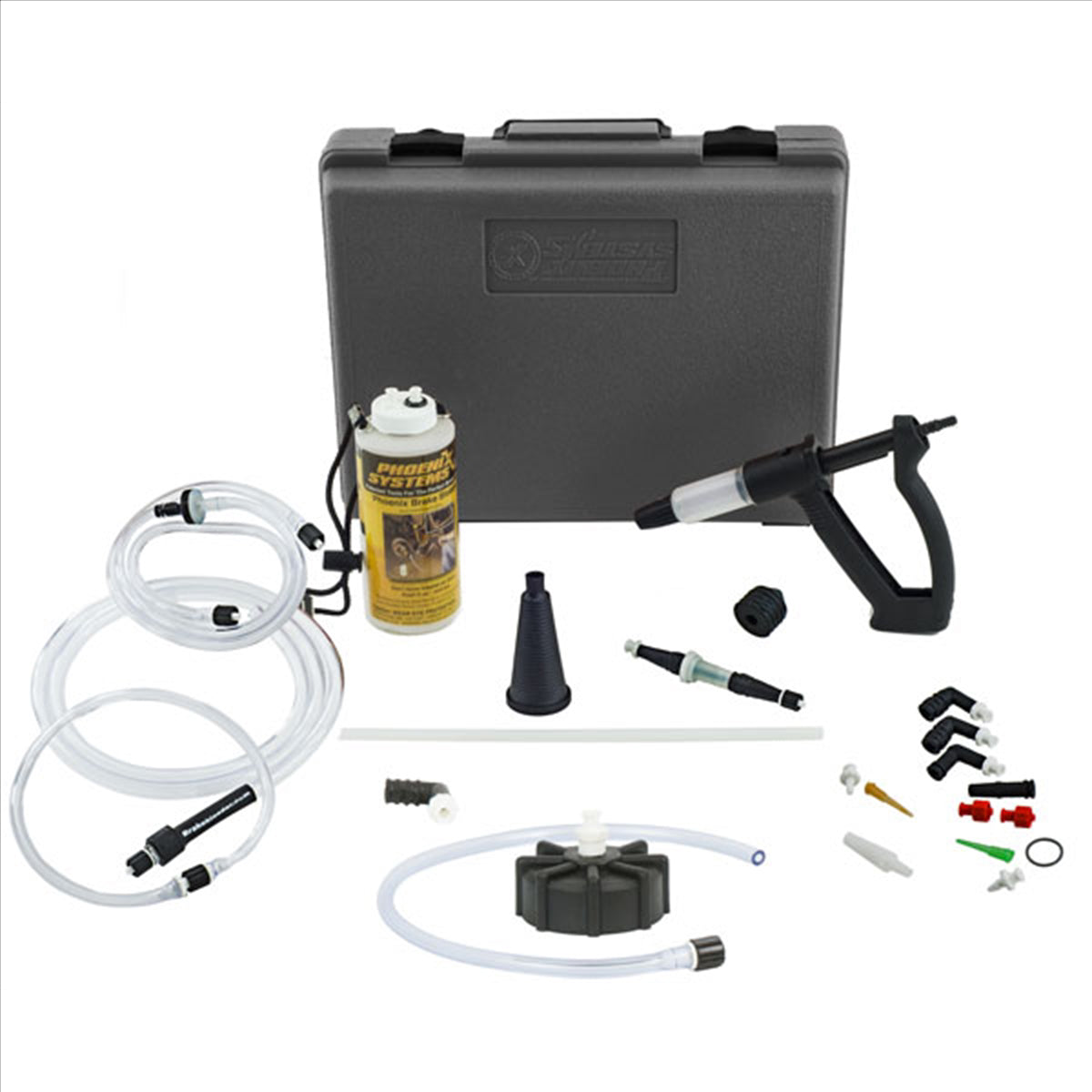 Phoenix Systems V-12 European Reverse Brake Bleeder Kit – Mai Supplies