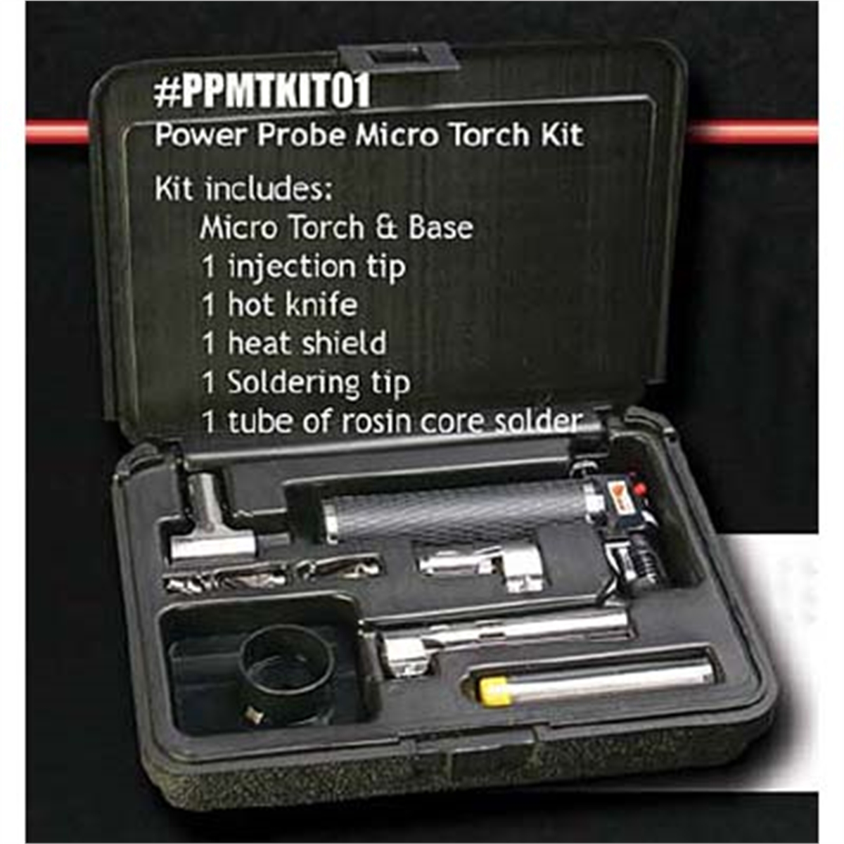 Power Probe MICRO TORCH KIT – Mai Supplies