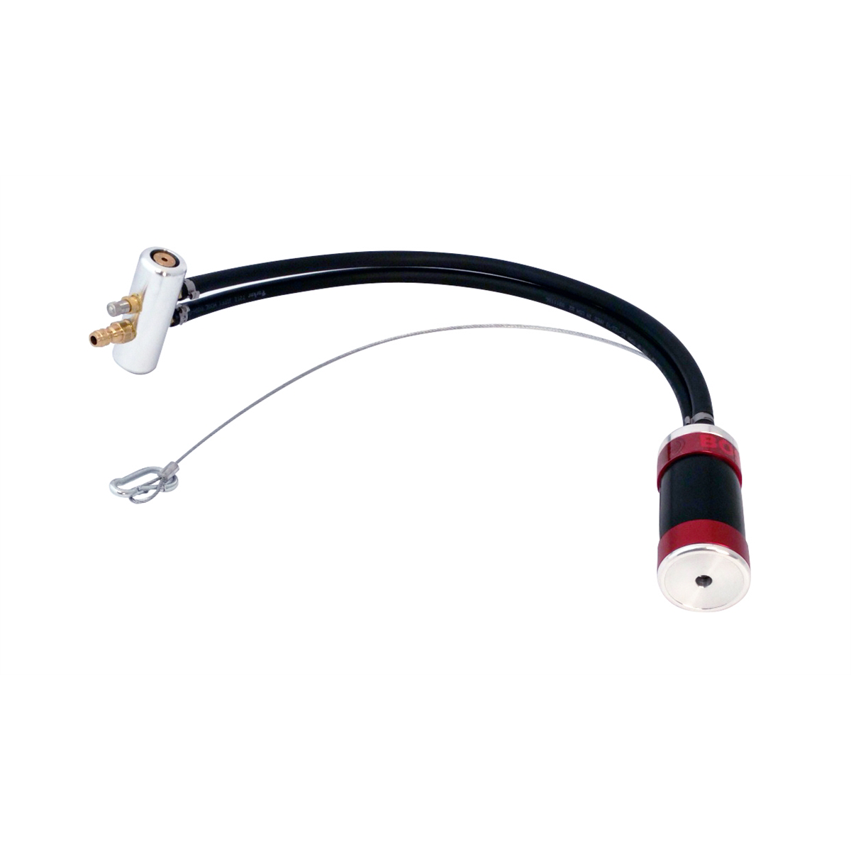 Redline Detection 1.9 Power Intake Bladder w/Pass Through – Mai Supplies