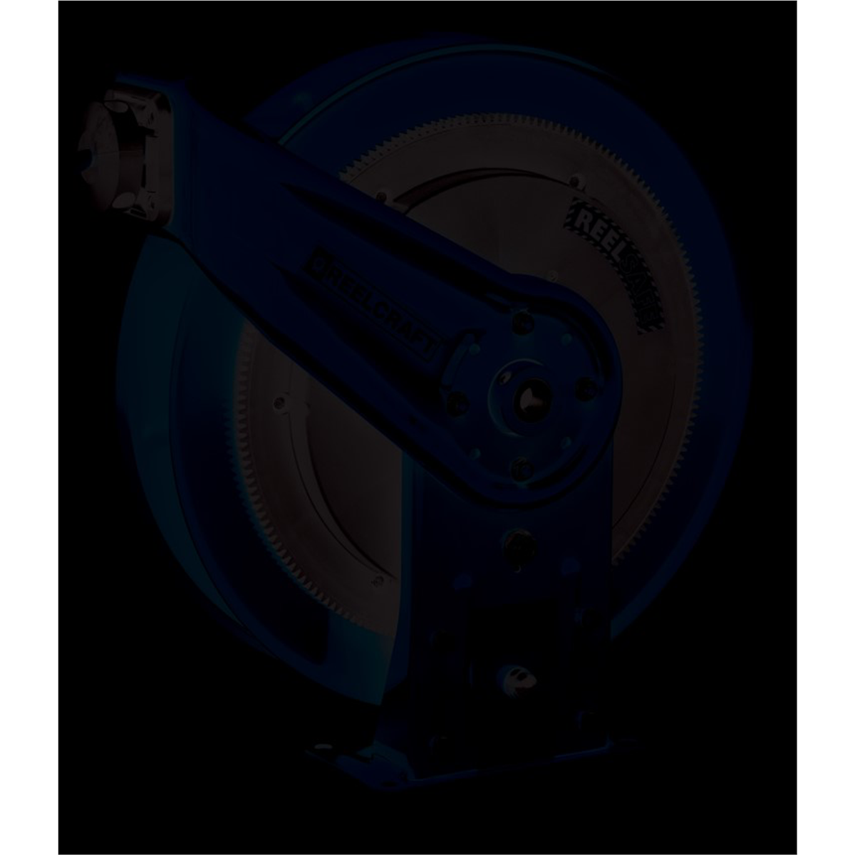 Blue Hose Reel – Mai Supplies
