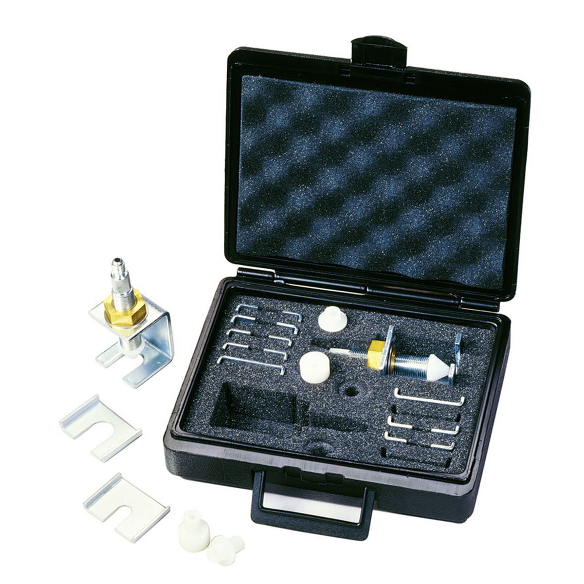 Robinair UNIVERSAL A/C FLUSH ADAPTER KIT – Mai Supplies