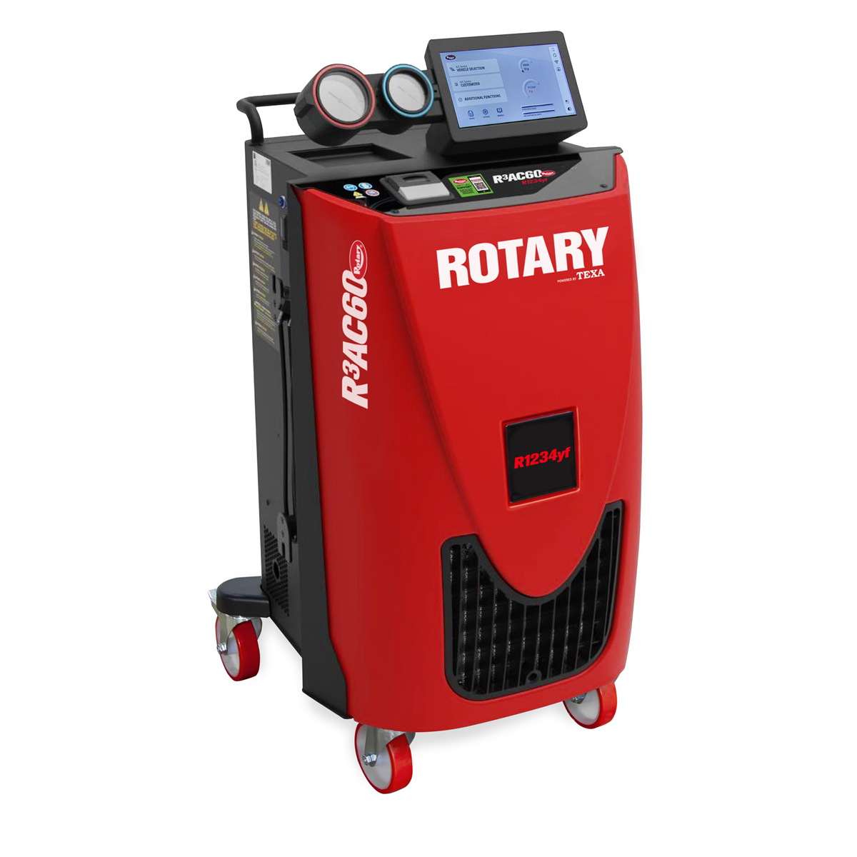 Rotary R3AC60-YF AC Machine – Mai Supplies