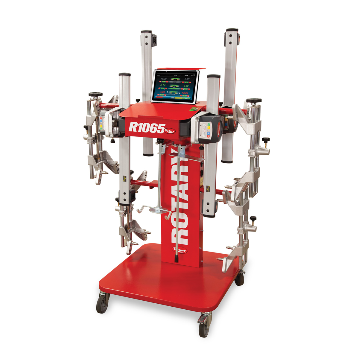 Rotary MOBILE TABLET ALIGNER – Mai Supplies