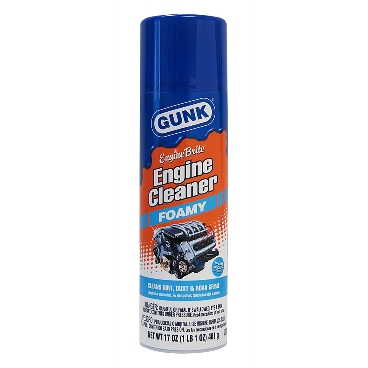 ENGINE CLEANER FOAMY – Mai Supplies