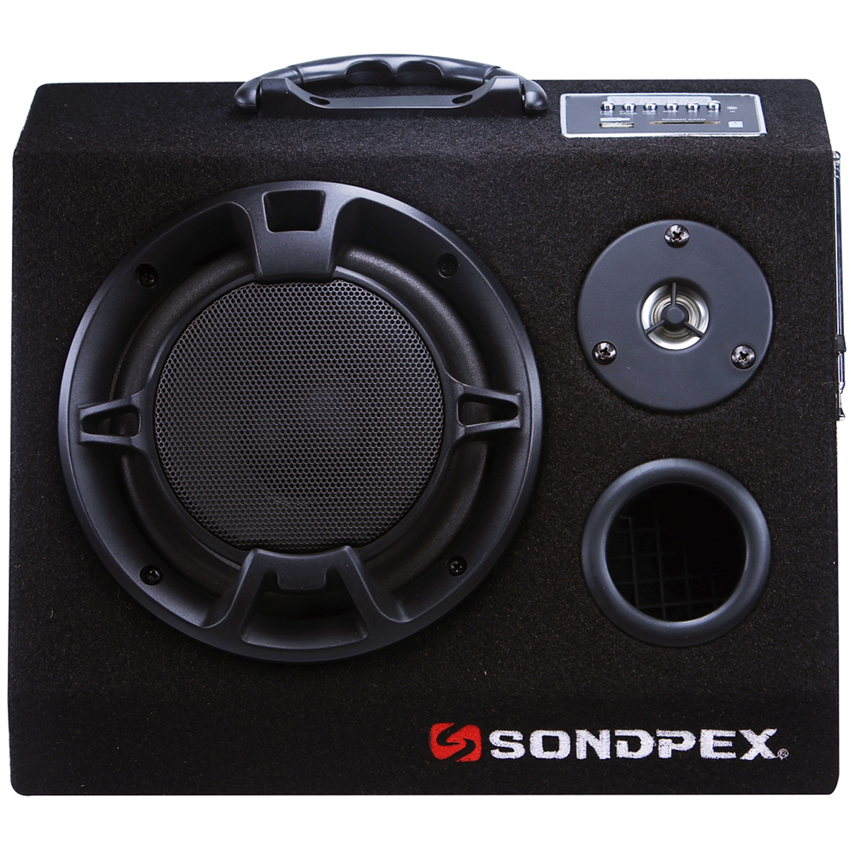 Bluetooth Active Speaker System & Music Player – Mai Supplies