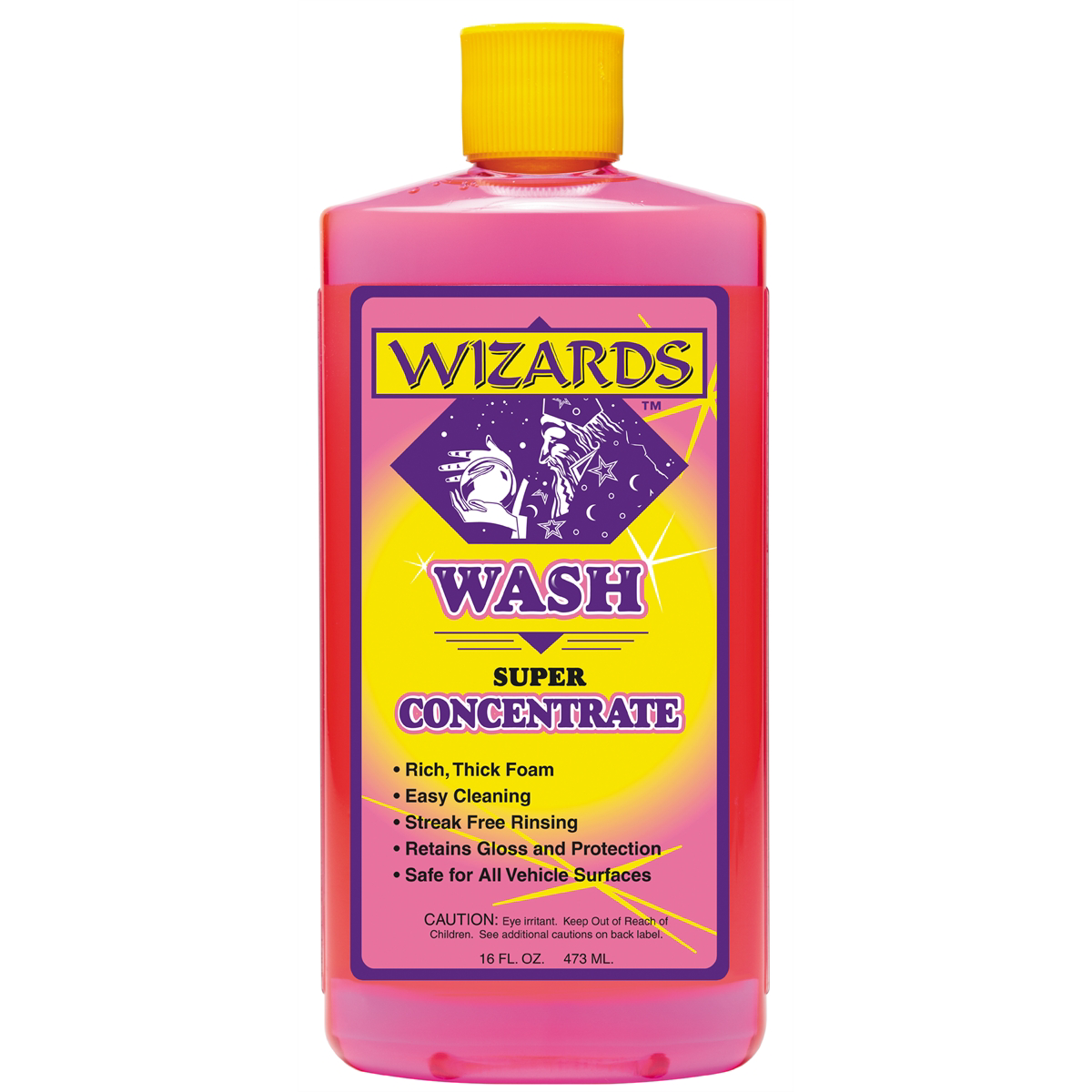 Wizards Wash – Mai Supplies