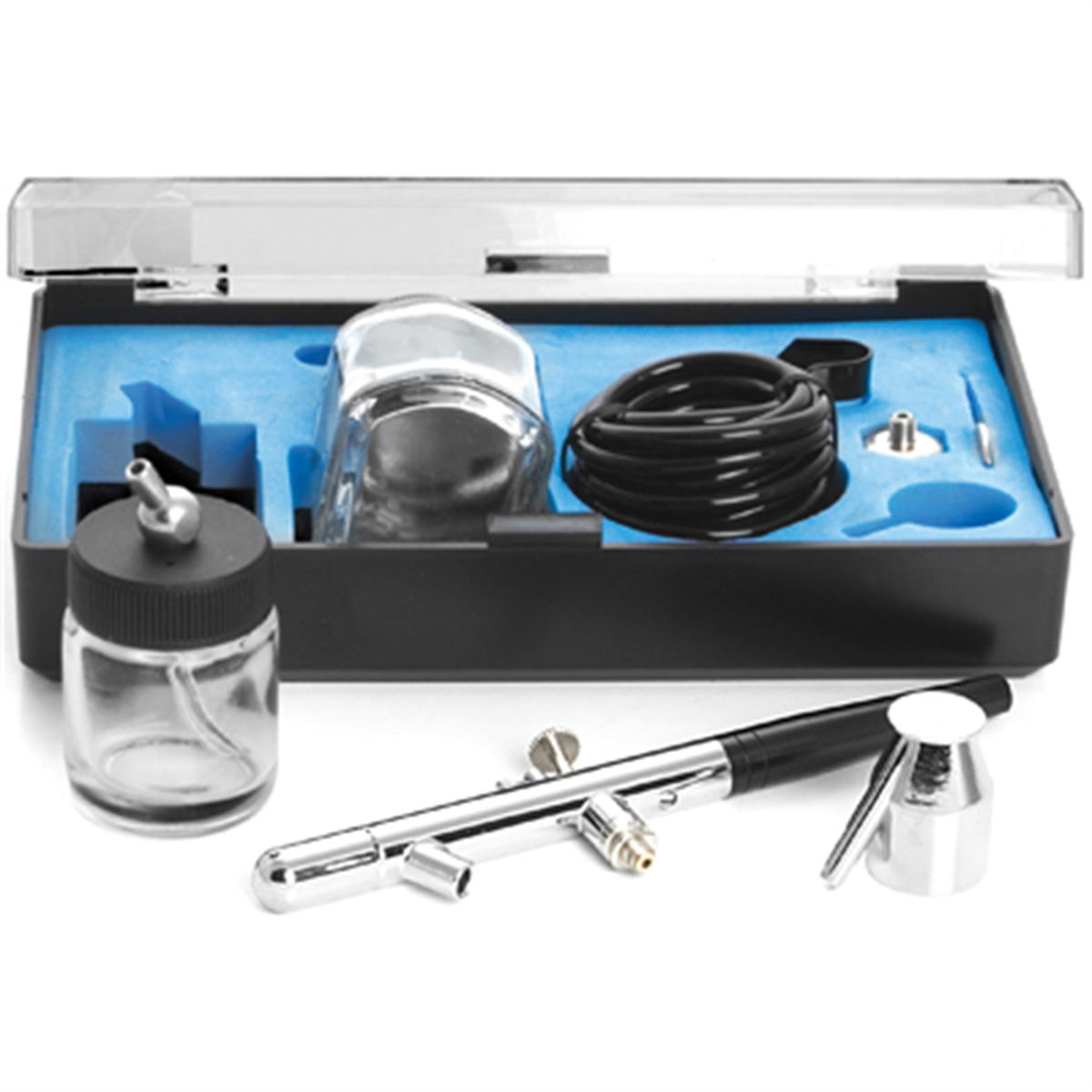 Wilmar Corp. / Performance Tool Dual Action Air Brush Kit – Mai Supplies