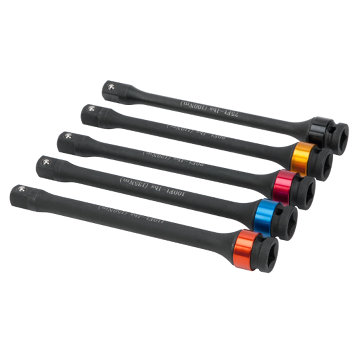 Wilmar Corp. / Performance Tool 5pc Torque Limiting Extensions – Mai ...