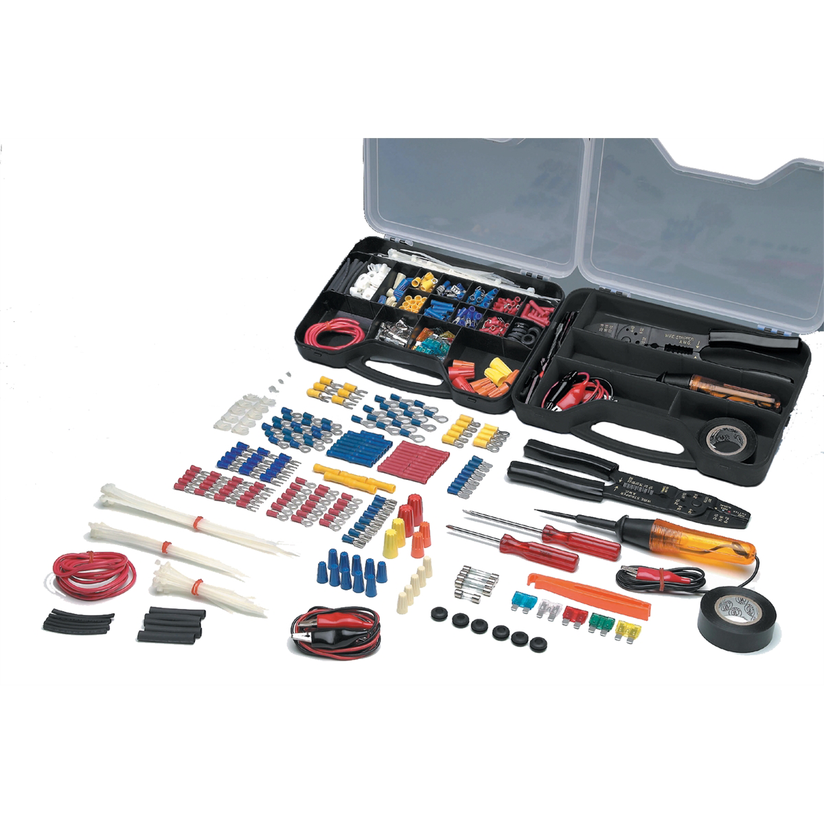 Wilmar Corp. / Performance Tool Electrical Repair 285-Piece Kit – Mai ...