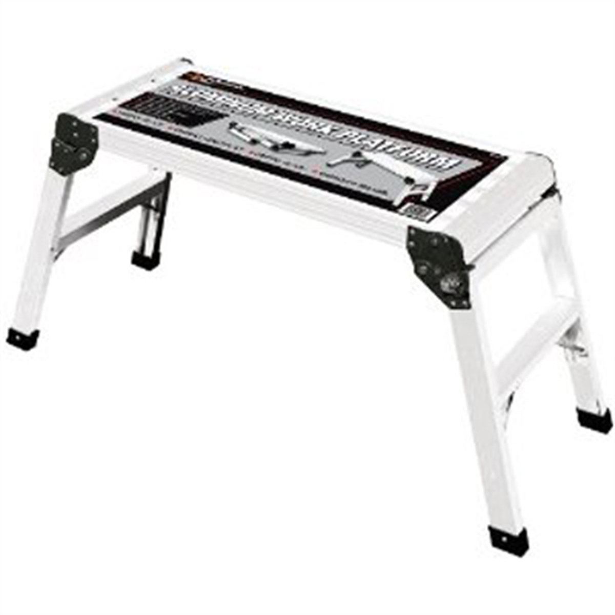 Wilmar Corp. / Performance Tool Aluminum Work Platform – Mai Supplies