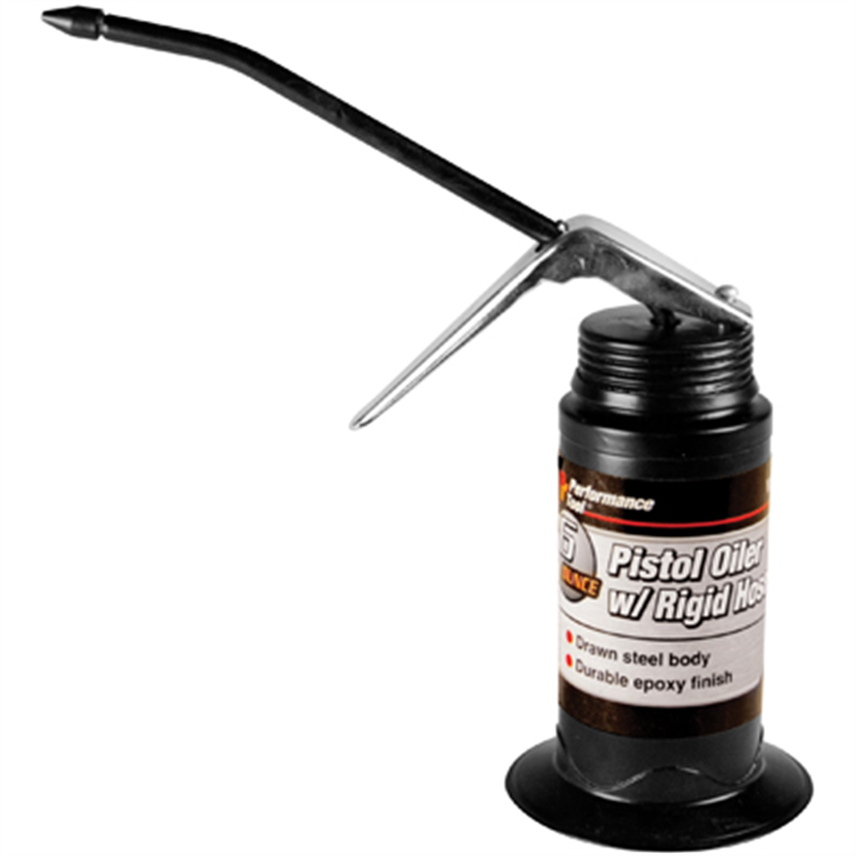 Wilmar Corp. / Performance Tool 6oz Pistol Oiler w/Rigid Hose – Mai ...