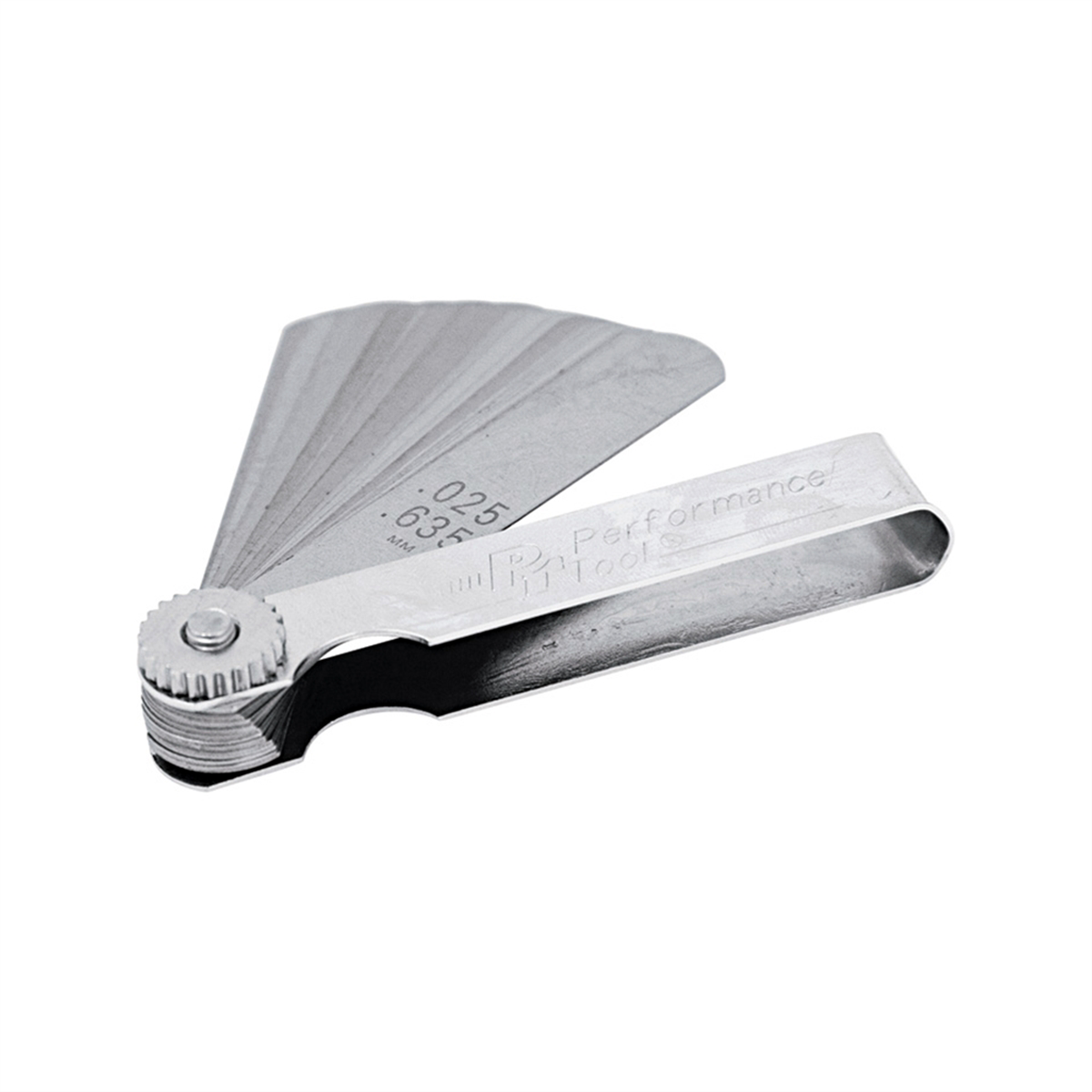 Wilmar Corp. / Performance Tool 26 Blade Standard Feeler Gauge – Mai ...