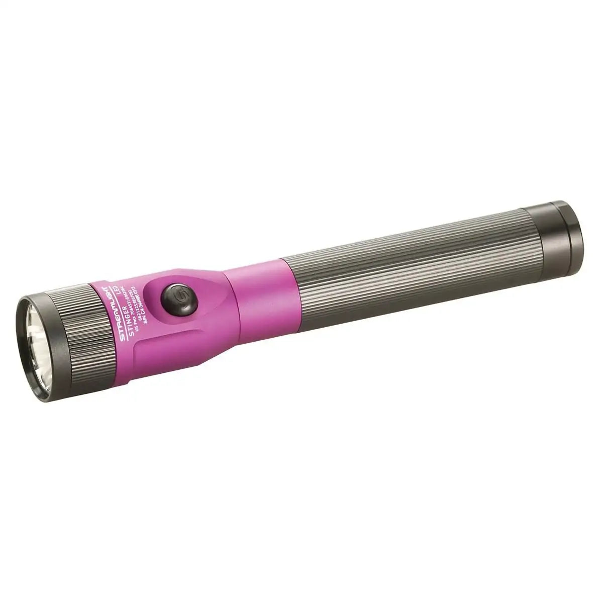 Streamlight Stinger LED Purple - Light Only – Mai Supplies