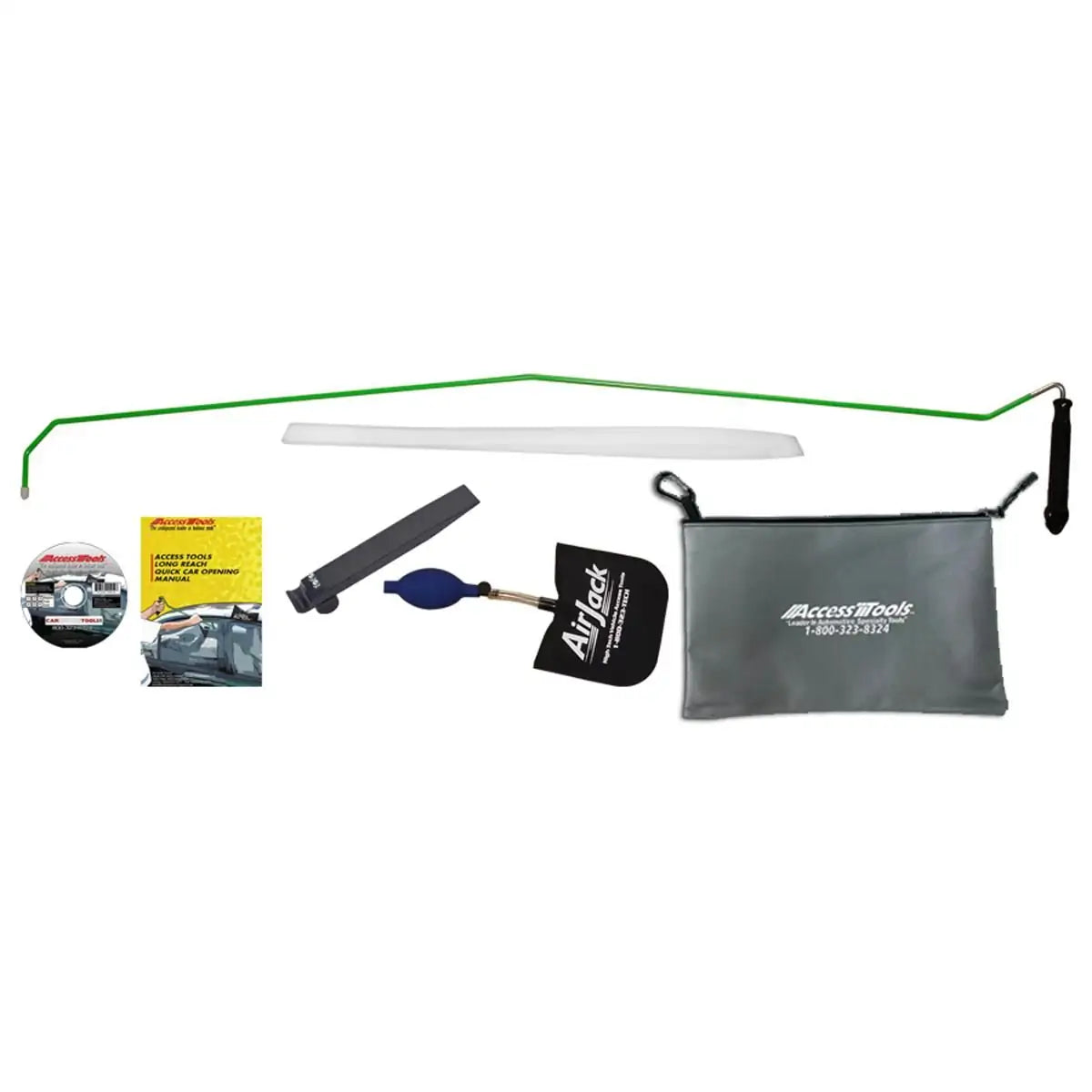 Access Tools One Hand Jack Set – Mai Supplies